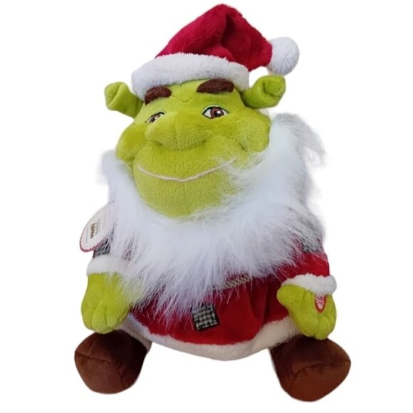 Hallmark | Toys | Nwt 208rare Hallmark Dreamworks Shrek Shrek The Halls ...
